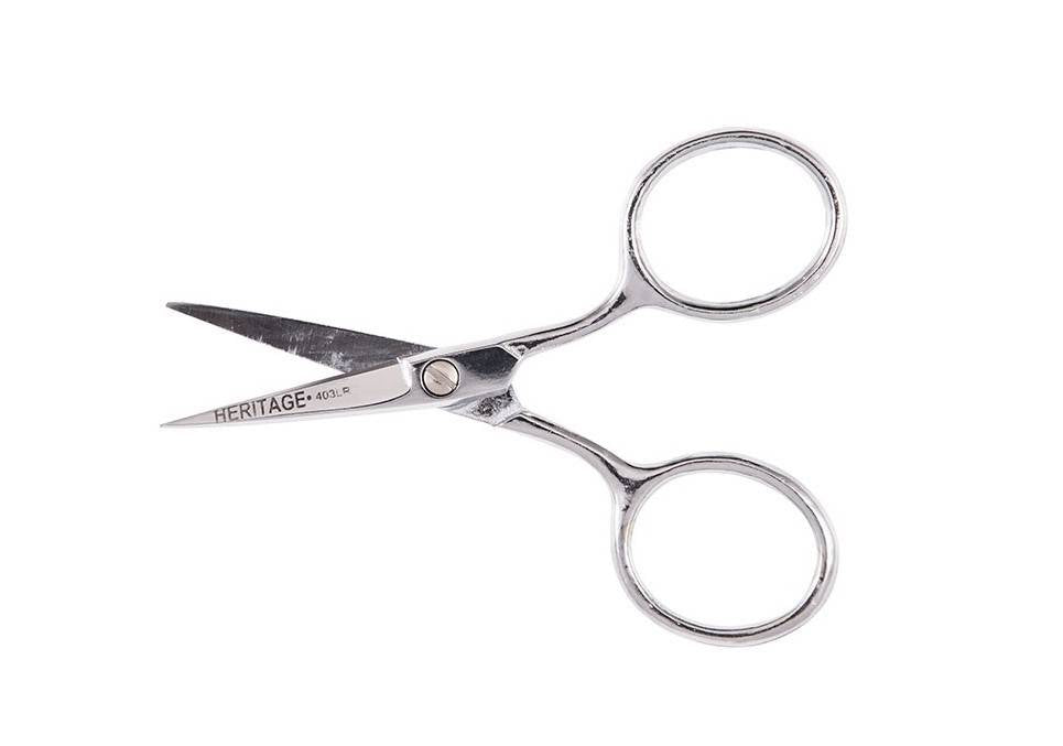 4 inch Microtip Needlework.Craft Scissors